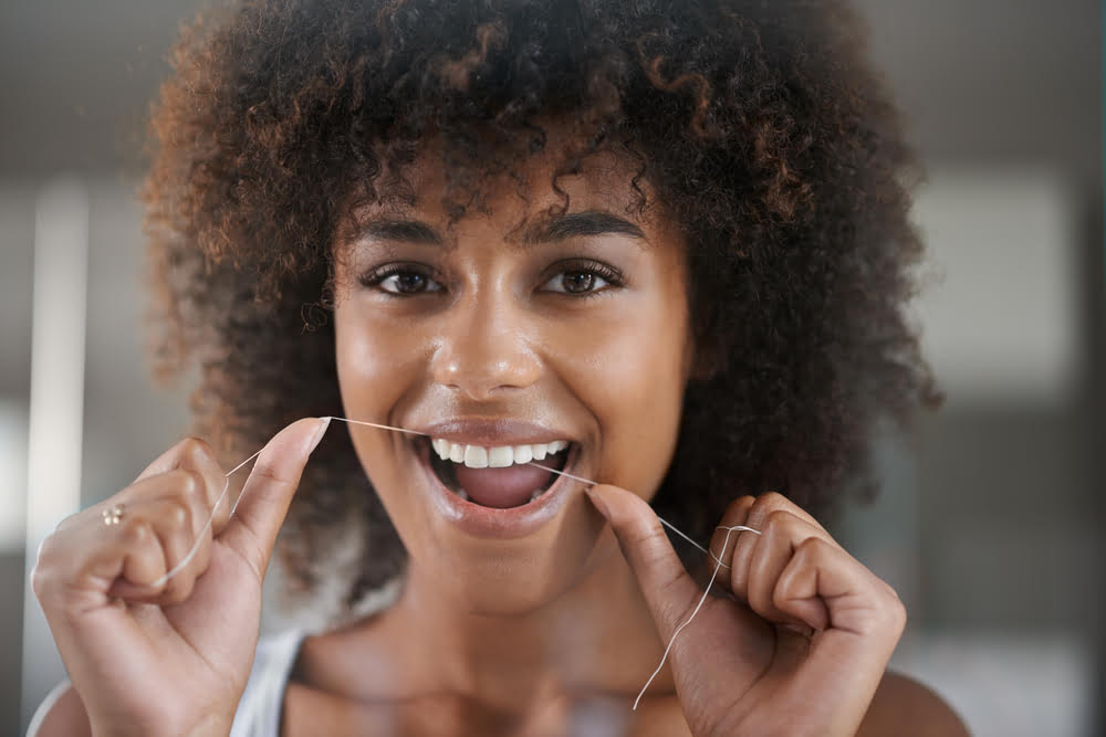 Flossing Teeth: The Key to Exceptional Gum Health - Farnham Dentistry ...